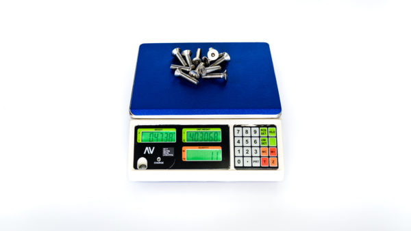 How to Select Counting Scales for Accuracy - Digital Weighing Scale