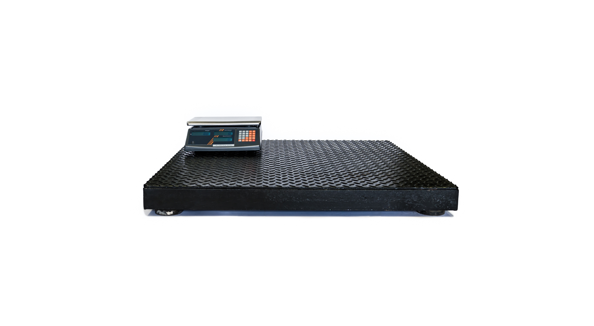 Platform weighing and counting scales - Digital Weighing Scales West ...