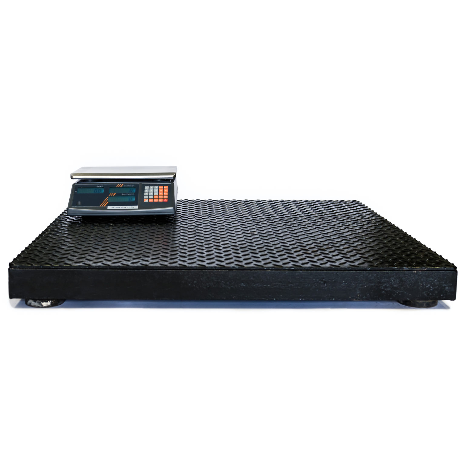 Dual Platform Counting Weighing System - Digital Weighing Scales